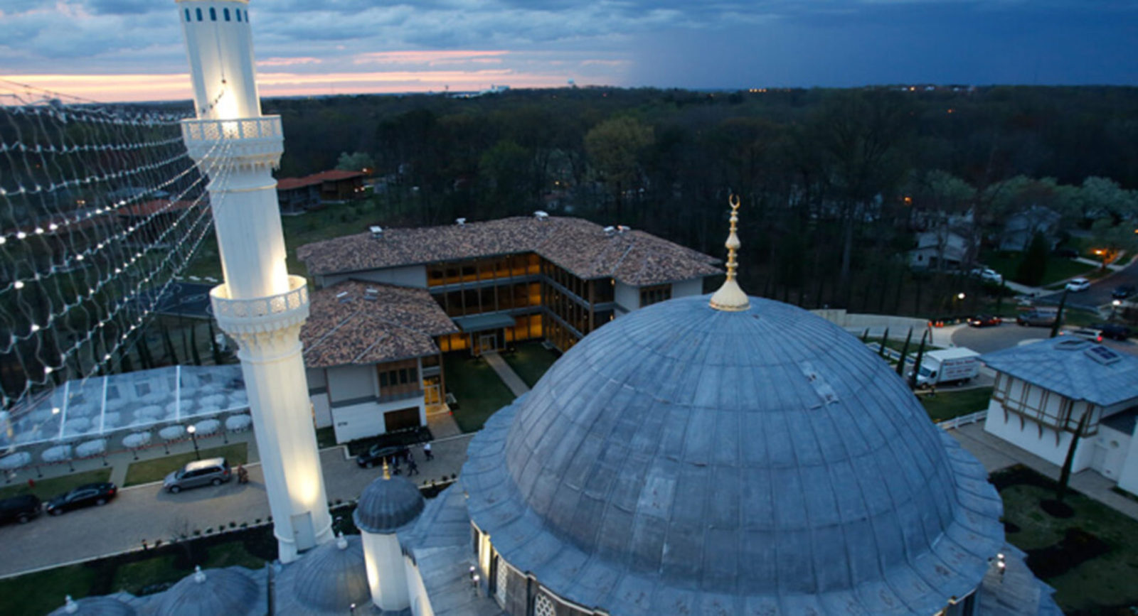 Diyanet Center of America – Diyanet Islamic Research Institute